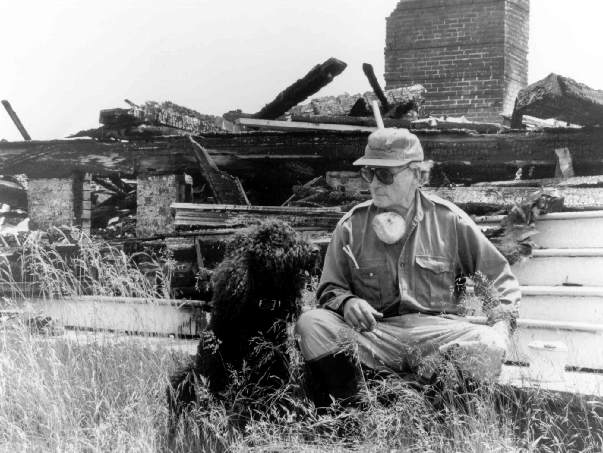 From The Ashes: The Life and Times of Tick Hall - Scott Morris Productions